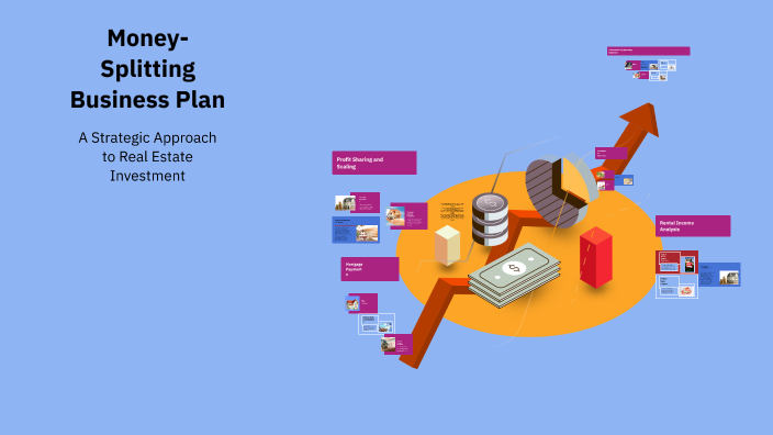 Money-Splitting Business Plan by mr. presentation upl on Prezi