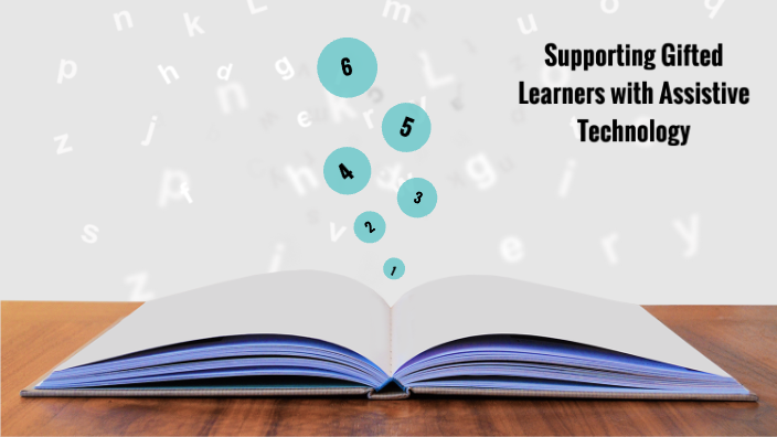 The Use of Assistive Technology for Gifted Students by Michelle Garner ...