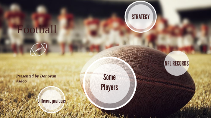 Football by Donovan Aidoo on Prezi