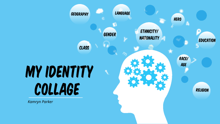 Identity Collage by Kamryn Parker on Prezi