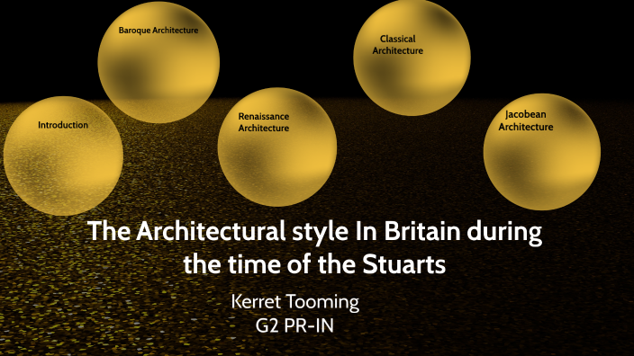 Stuart Style: The Evolution of British Architecture by kerret tooming ...