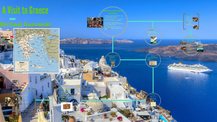 A Visit to Greece by Michael Guzowski on Prezi