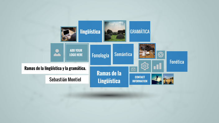 las ramas de la lingüística y la gramática. by Sebastian Montiel on Prezi