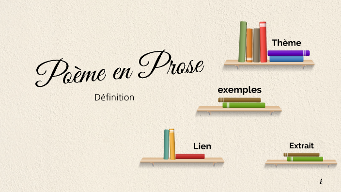 Poème en prose by AMAN AMAN.TRHN on Prezi