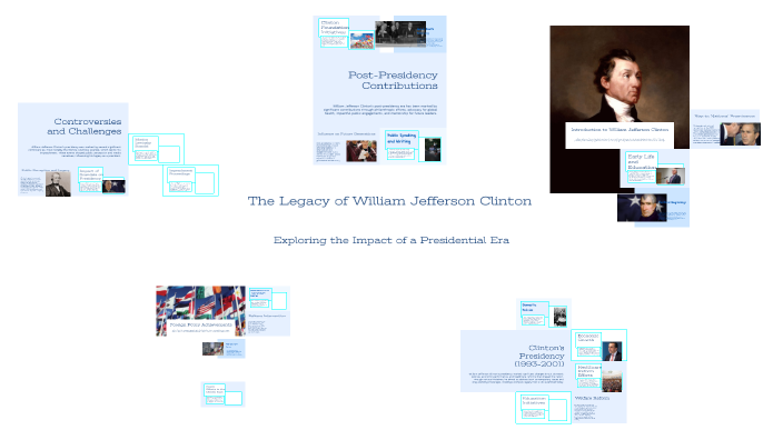 The Legacy of William Jefferson Clinton by mi santa madre iglesia on Prezi