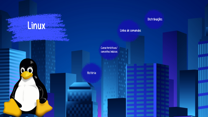 Linux by Luis Silva on Prezi