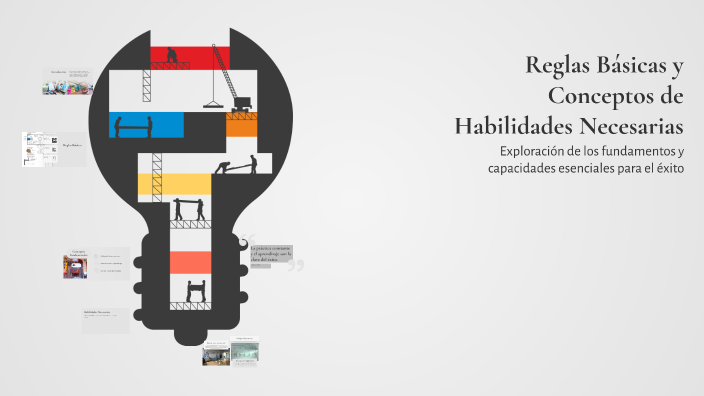 Reglas Básicas y Conceptos de Habilidades Necesarias by Martin Castro ...