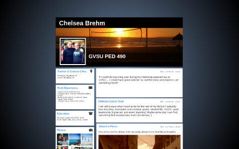 Chelsea Brehm by Chelsea Brehm on Prezi