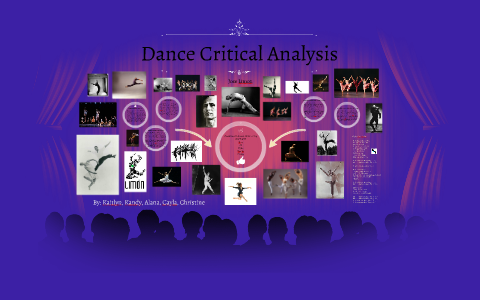 Dance Critical Analysis by KaitlynKandyCaylaChristine 7DD on Prezi