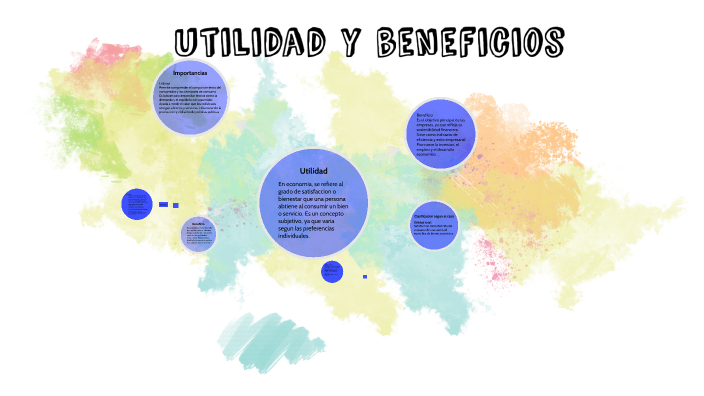 utilidad y beneficios by Narda Vasquez on Prezi