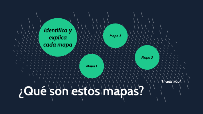 Identifica estos tres mapas by Cristina Paredes on Prezi