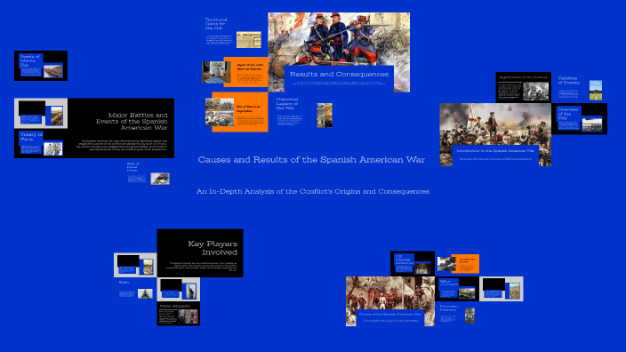 Causes and Results of the Spanish American War by Ryan Shick on Prezi