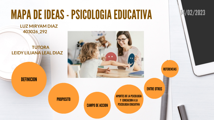 Psicología de la educación by Miryam Diaz on Prezi