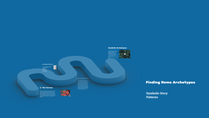 Finding Nemo Archetypes by Kaia Sachs on Prezi