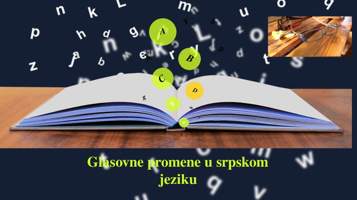 Glasovne promene by Milanka Stankić on Prezi
