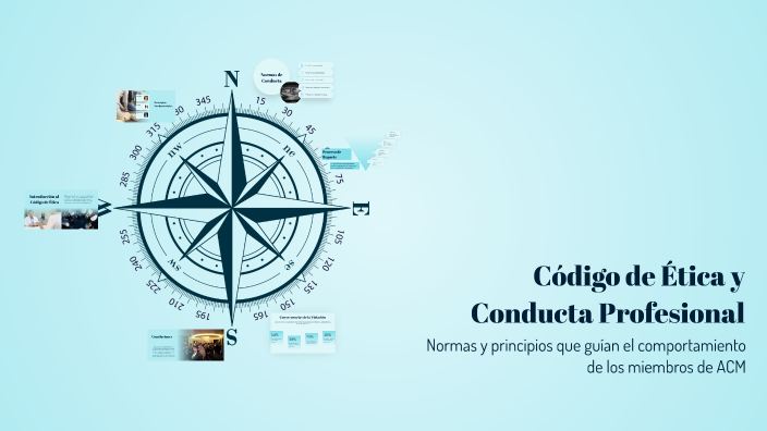 Código de Ética y Conducta Profesional by cristian Torres on Prezi