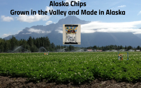 Alaska Chips - Fuel for the Alaskan Spirit by Ralph Carney on Prezi
