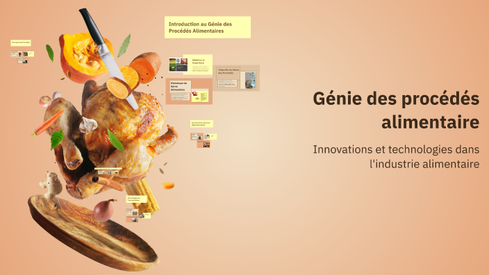 Génie des procédés alimentaire by ManęL Çhatęr on Prezi