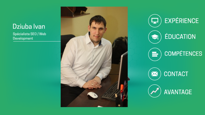 CV_Dziuba_Ivan by Ivan Dziuba on Prezi