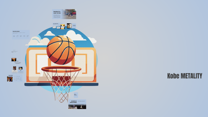 Kobe Bryant: The Legend of Leadership! by Trendon Meadows on Prezi