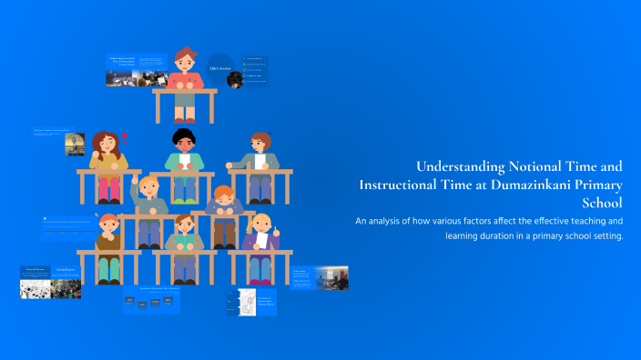 Understanding Notional Time and Instructional Time at Dumazinkani ...