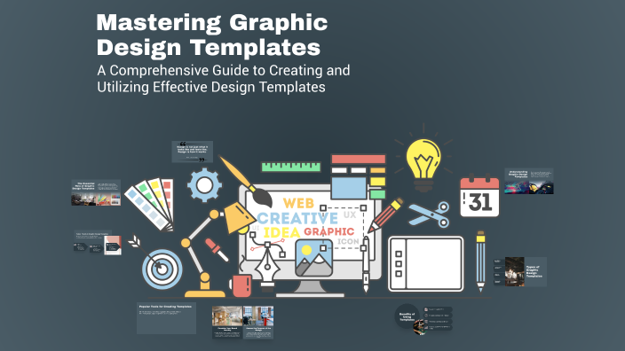 Mastering Graphic Design Templates by Nirupama K.Nath on Prezi