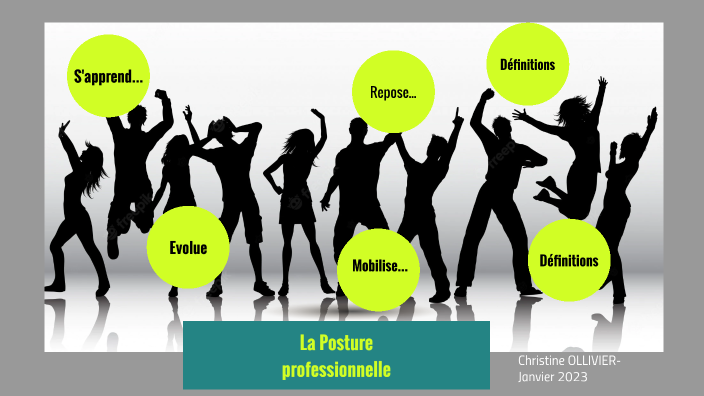 La posture professionnelle by Christine OLLIVIER on Prezi
