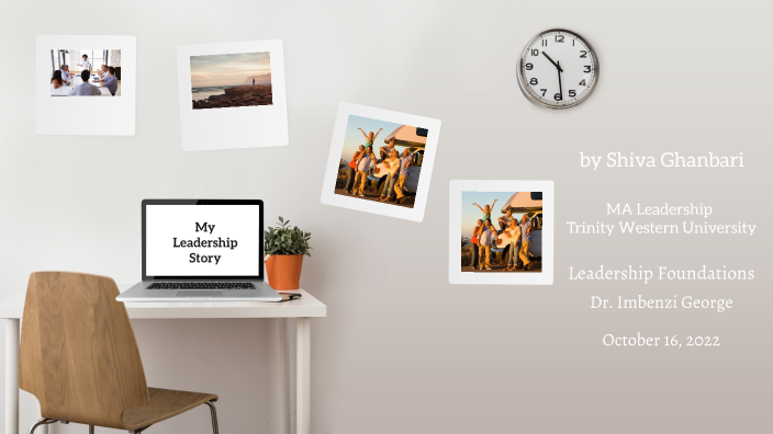 My Leadership Story by on Prezi