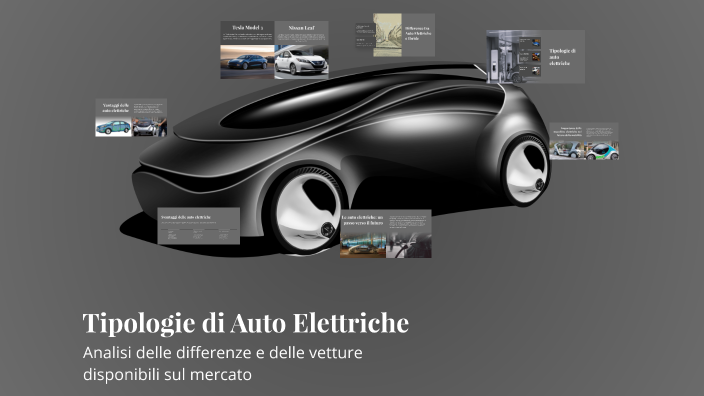 Tipologie di Auto Elettriche by mattia gonzalez on Prezi
