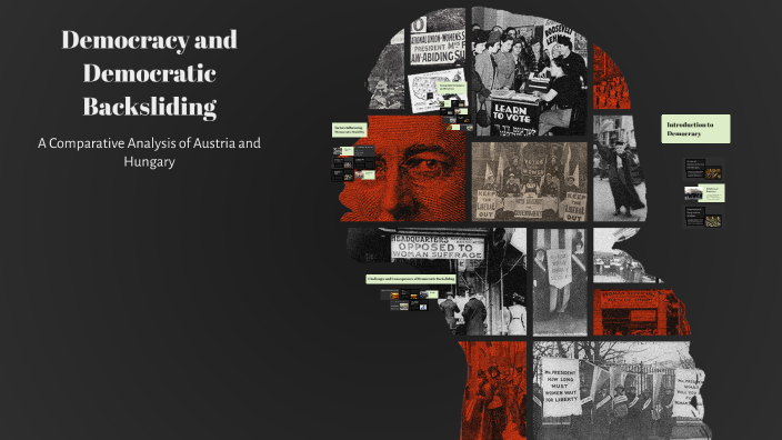 Democracy and Democratic Backsliding by Vahan Hakobyan on Prezi