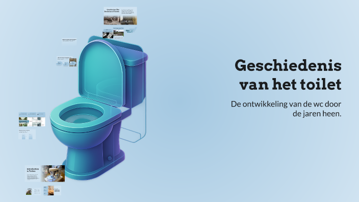 The History of the Toilet by Bart Wieten on Prezi