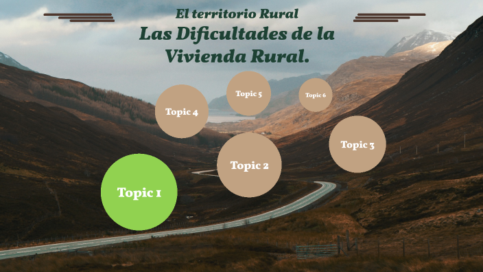 El territorio rural, las viviendas rurales. by JESUS TAPIA on Prezi