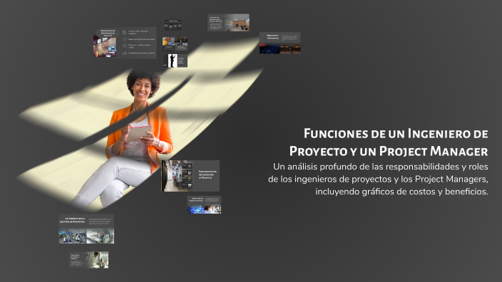 Funciones de un Ingeniero de Proyecto y un Project Manager by Angel ...