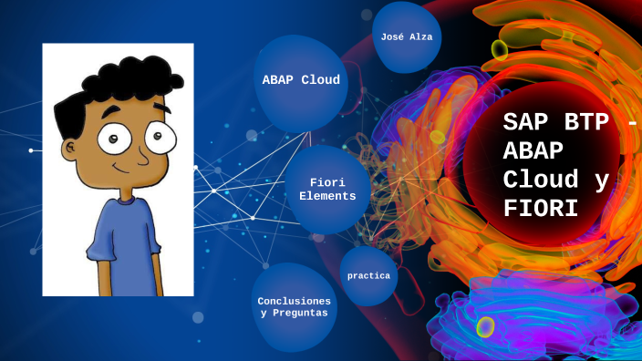 Sap BTP ABAP - Cloud y FIORI by jose alza meza on Prezi