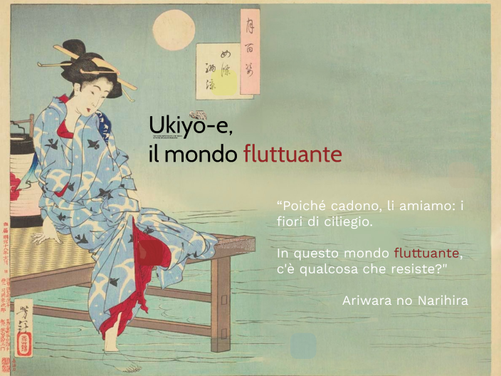 Ukiyo-e e il mondo fluttuante by Ester Fumagalli on Prezi