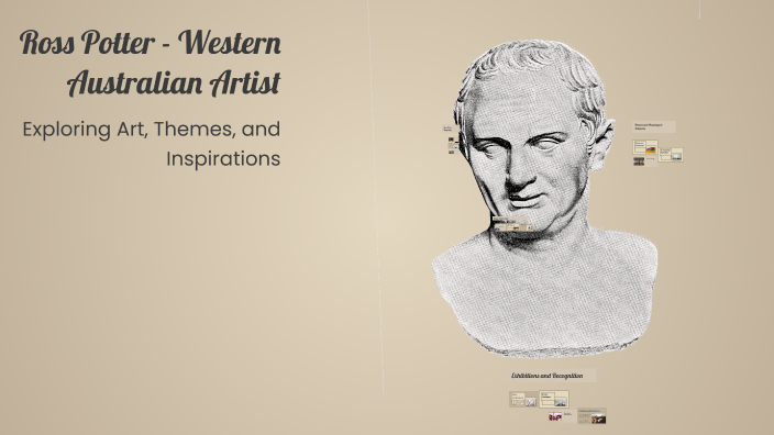Ross Potter - Western Australian Artist by Anthony McAndrew on Prezi