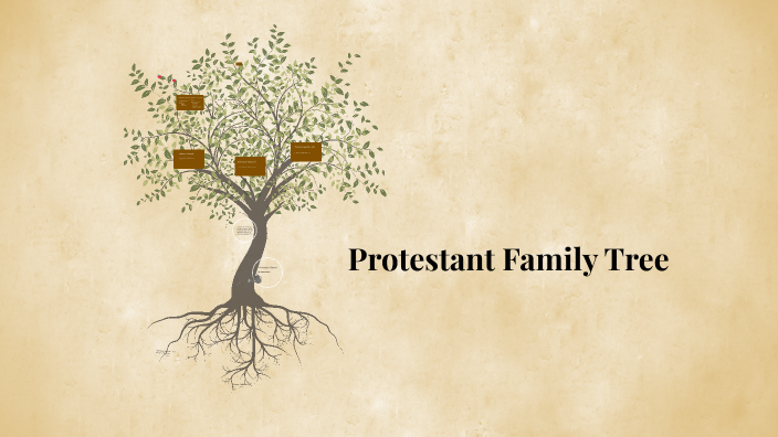 Protestant Family Tree by Daniel Whetlor on Prezi