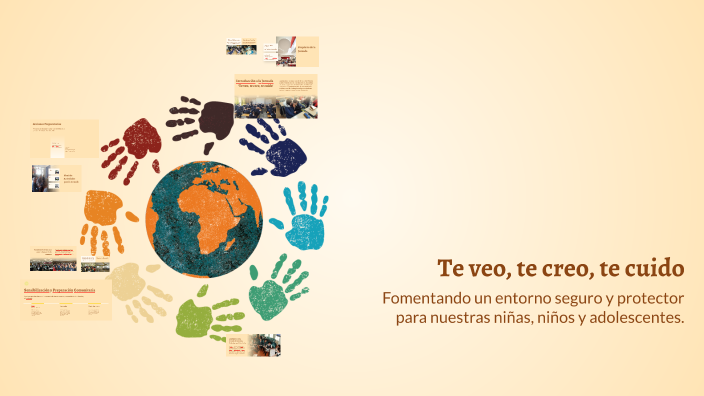 Te veo, te creo, te cuido by MIGUEL F. MARTINEZ on Prezi