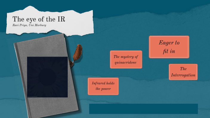 Einstein Slam Ravi Priya by Priya Ravi on Prezi