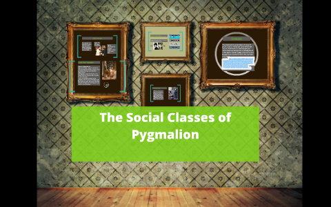 The Social Classes of Pygmalion by Maha Khalif on Prezi