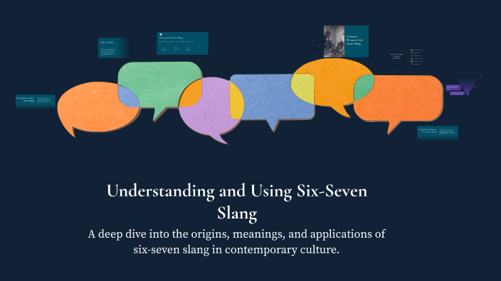 Understanding and Using Six-Seven Slang by Maryann Pagel on Prezi
