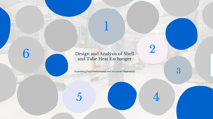 Design and Analysis of Shell and Tube Heat Exchanger by سارة جمال محمد ...