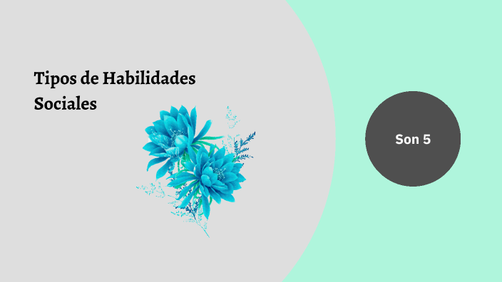 HABILIDADES SOCIALES by Olga Isabel Lazo Moscol on Prezi