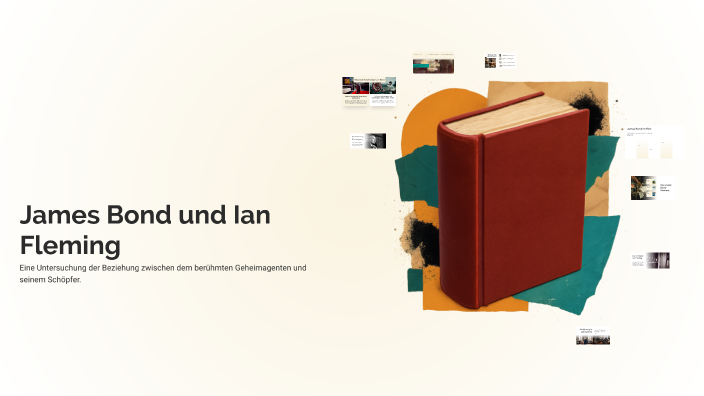 James Bond und Ian Fleming by leticia. wlr on Prezi