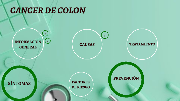 CANCER DE COLON by RAQUEL ROMERO on Prezi