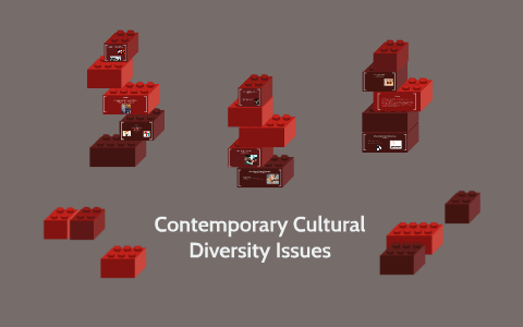 Contemporary Cultural Diversity Issues by Shirley Giron on Prezi