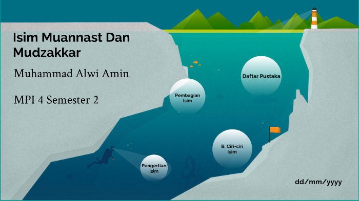 Isim Muannast dan Isim MUdzakkar by Alwi Muhammad on Prezi