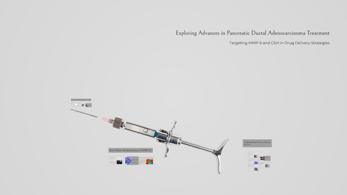 Exploring Advances in Pancreatic Ductal Adenocarcinoma Treatment by ...
