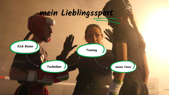 mein Lieblingssport by Alessia Morlino on Prezi