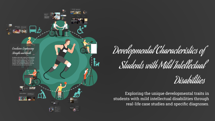 Developmental Characteristics of Students with Mild Intellectual ...